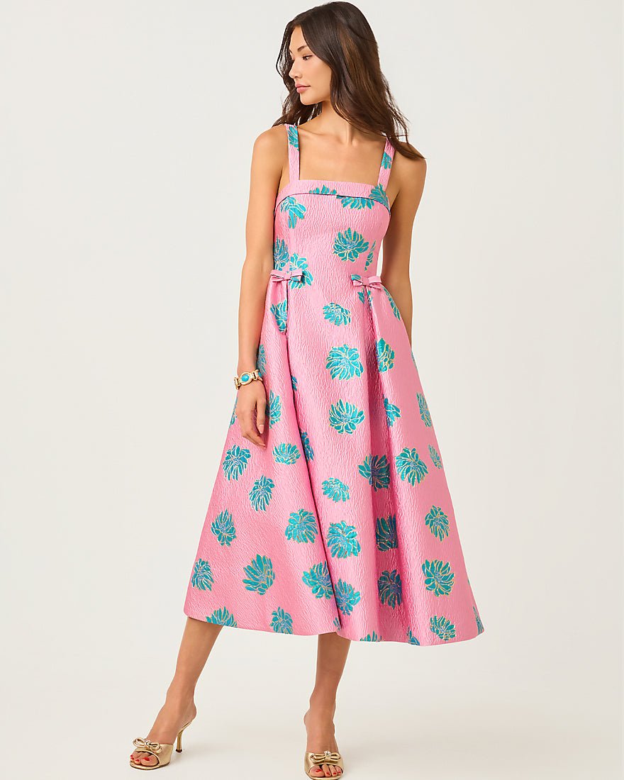 Rissy Midi Dress